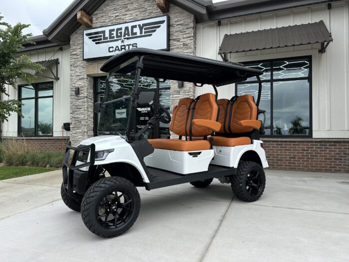 Inventory – Legacy Carts